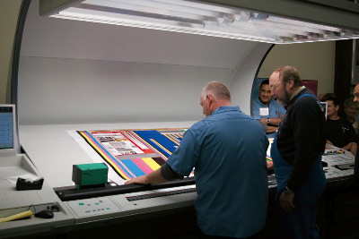 Schawk Inc. has implemented seven pledges toward environmental ...