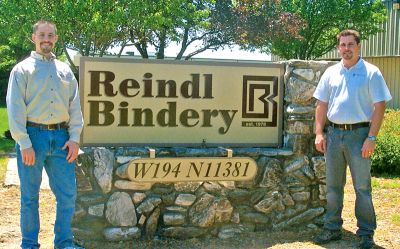 Printing Impressions’ Bindery matters bindery and finishing news for ...