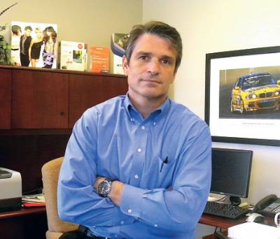 Tim Rolfsen of Vista Graphic Communications vents about industry ...