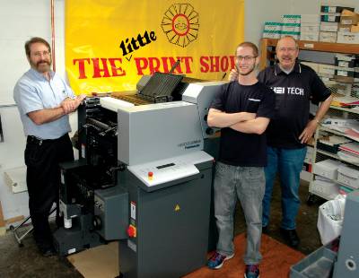 Commercial Printing News from Printing Impressions' June 2010 edition ...