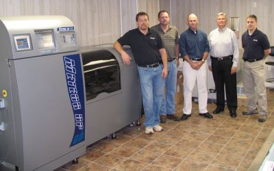 Gateway Printing Installs MGI Meteor DP60 Pro Digital Press