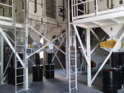 Benefits for Commercial Printer Installing Waste Paper Handling Systems