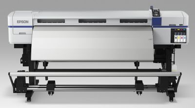 Epson Introduces Next-Generation SureColor Wide-Format Solvent Printer