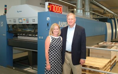 Philipp Lithographing Adding a Third KBA Rapida Large-Format Sheetfed Press