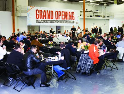 Zoo Printing Begins Full Production in New Jersey, It's Third Location