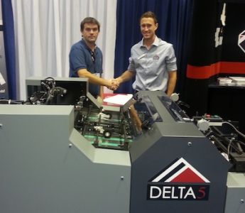 Rollem Announces Sale Of Delta 5 Die Cutter To MCM Technologies At ...