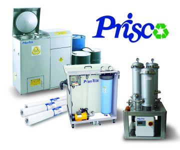 Prisco To Highlight Several Of Its 'Go Green with Prisco' Solutions At ...