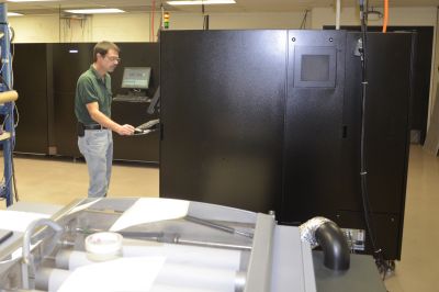 Edwards Brothers Malloy To Install A Ricoh InfoPrint 5000 MP Press
