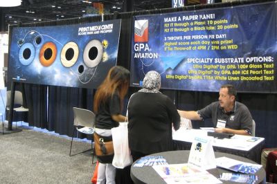 GPA Reports GRAPH EXPO 14 Was A Smashing Success