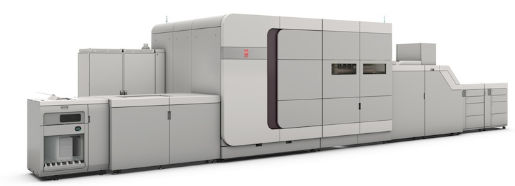 Canon Solutions America Introduces Océ VarioPrint i300 Digital Press To ...