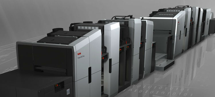 Wilen Direct Adds A Kodak Prosper 6000C Press