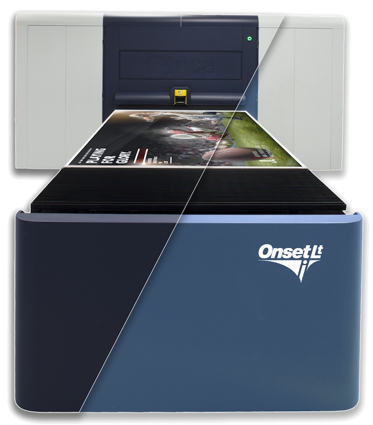 Middleton Group Installs an Inca Onset R40-LT Wide-format UV flatbed ...