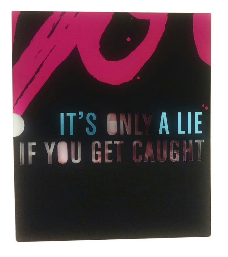 Gold Ink Awards Entry: TV Land Press Kit Reveals Intricate Diecutting