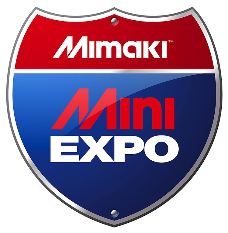 Mimaki USA Announces Mini-Expo Summer Schedule For Its City-to-City Tour