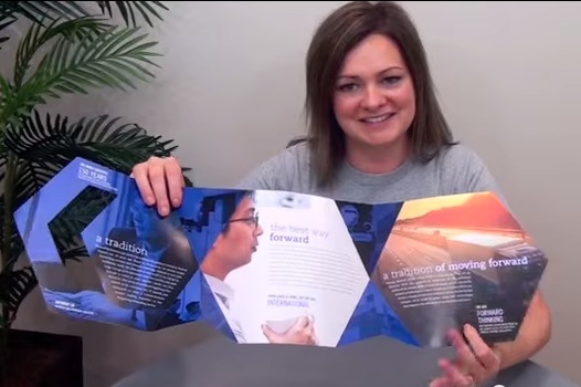 Trish Witkowski, Fold Of The Week Celebrates 300th Episode