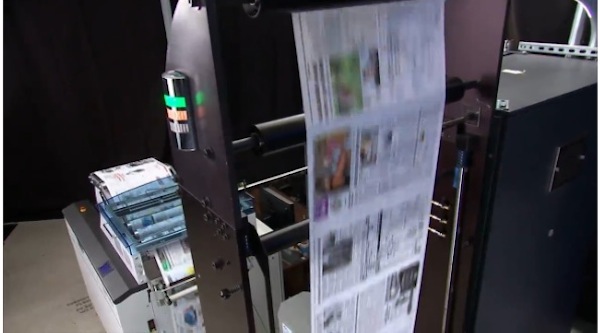 HP Increases Productivity with New PageWide Web Presses