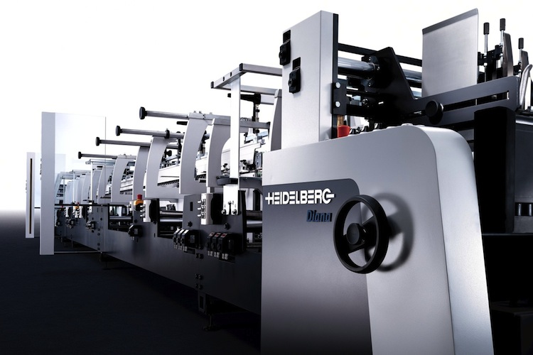 Heidelberg Includes New Features to the Diana Smart