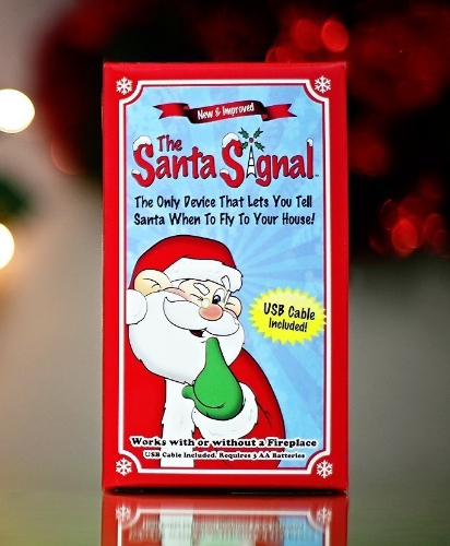 The Santa Signal Inventor Uses Web-to-Carton Solution from FoldedColor ...