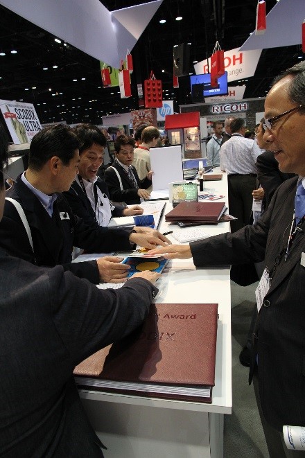 Scodix Announces 2015 Winners of Annual Scodix Design Awards