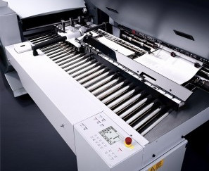Process Automation: Smart Printers Finish First With Automated Folding ...