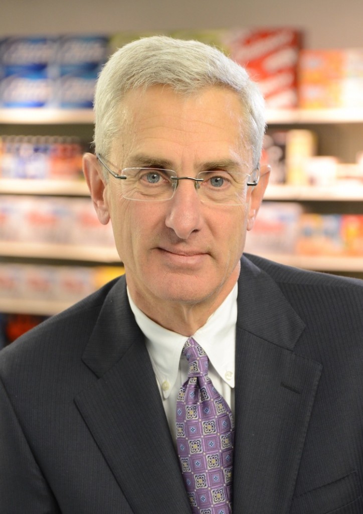 David Scheible, Graphic Packaging, Recieves PPC's Highest Award