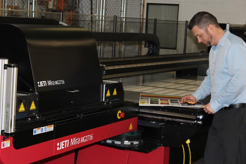 Versa-Tags Taps Jeti Mira from Agfa Graphics for Reliable Digital Printing