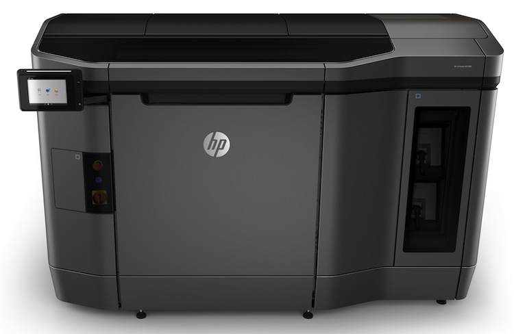 HP Delivers World’s First Production-Ready 3D Printing System