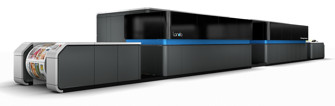 Landa Makes Six Major Announcements At drupa On Strategic Cooperation ...