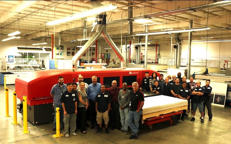 Dome Print And Marketing Solutions Installs EFI's Two Newest VUTEk ...