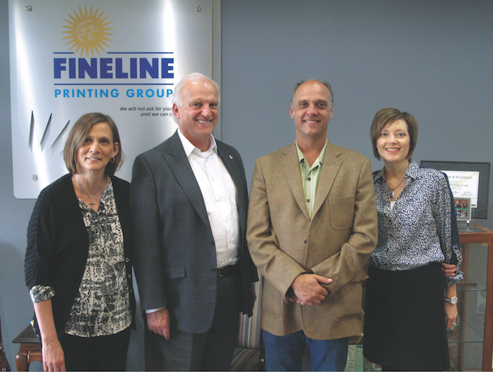 Indianapolis-based Fineline Printing Group Is Expanding
