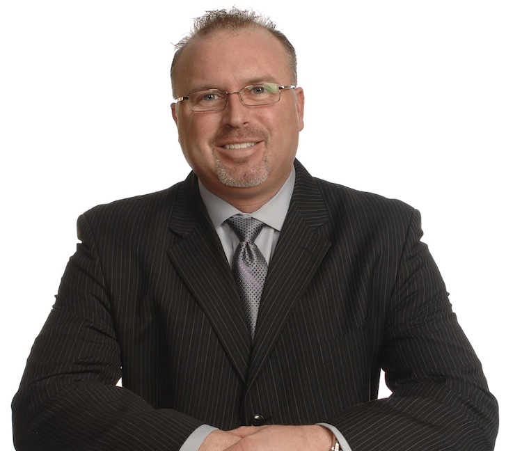 Scott Hayes Named VP, Sales, McCormick Armstrong