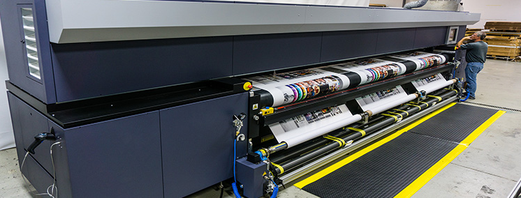 Coloredge Invests $1.5M Into Bicoastal Facilities with EFI, Durst Printers