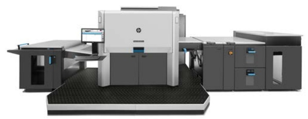First U.S.-Based HP Indigo 12000 Customer Pageworks Expands Application ...