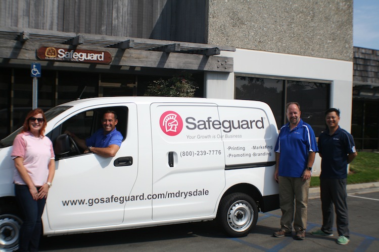 Safeguard Business Systems celebrates 60 years of a successful printing ...