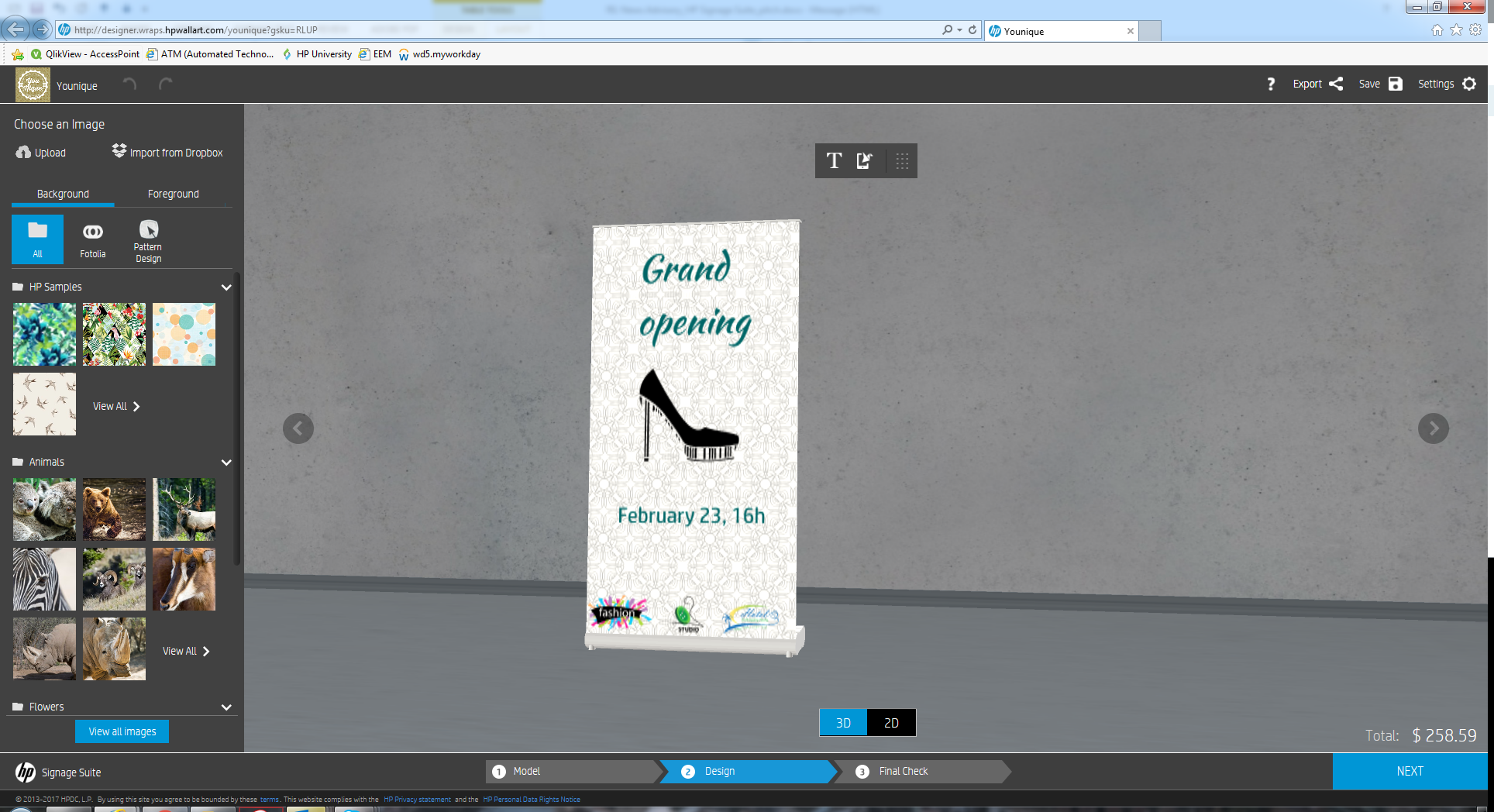 HP Unveils New Signage Suite with Cloud-Based Web Apps for Easy Signage ...