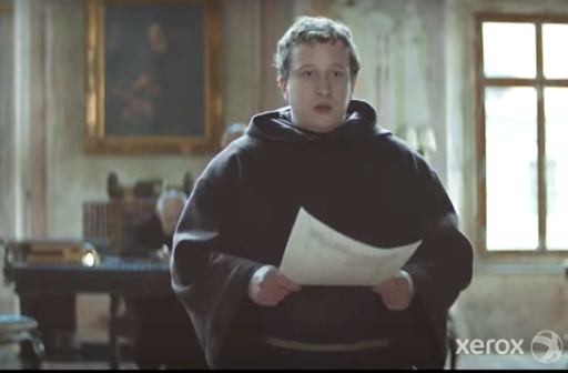 A Special Anniversary Edition Of Xerox's Brother Dominic