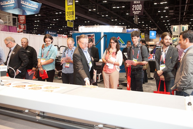 What You Can Expect At ISA International Sign Expo 2017, April 19-22