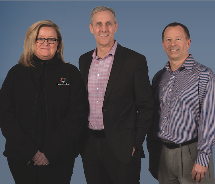 OneTouchPoint Provides Marketing Services With An Océ VarioPrint i300