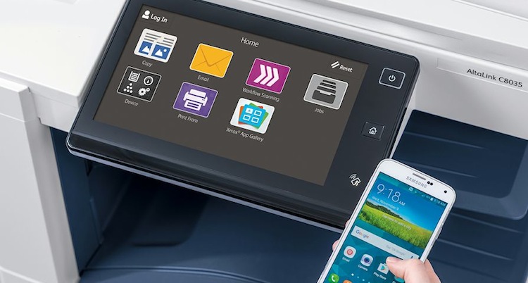 Largest Product Launch In Xerox History: 29 ConnectKey-Enabled Printers