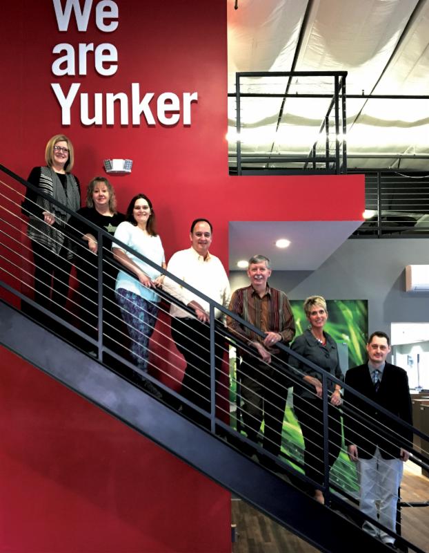 Yunker Industries Achieves Sustainable Green Printing Certification