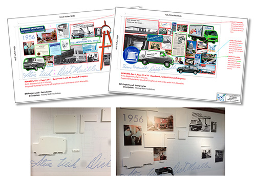 Get Inspired! History Walls Are Becoming Popular In Interior Design Trends