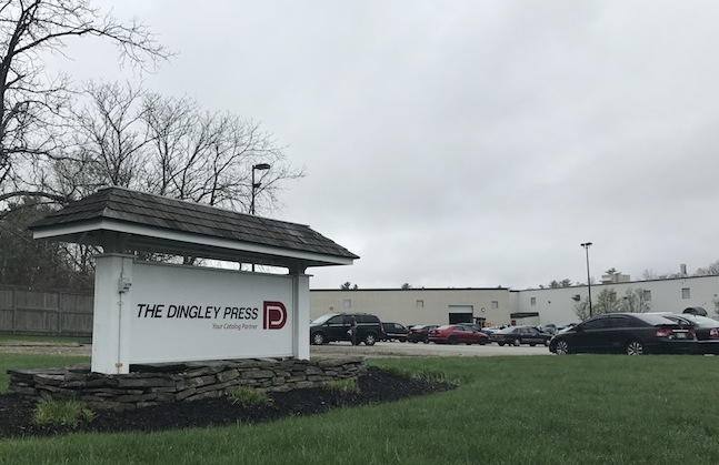 Catalog Printer The Dingley Press Announces $17 Million Expansion