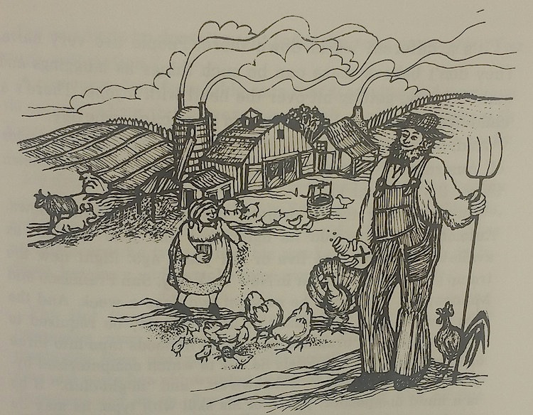 Otto: Automation ruins tramp printers practices of traveling from job ...