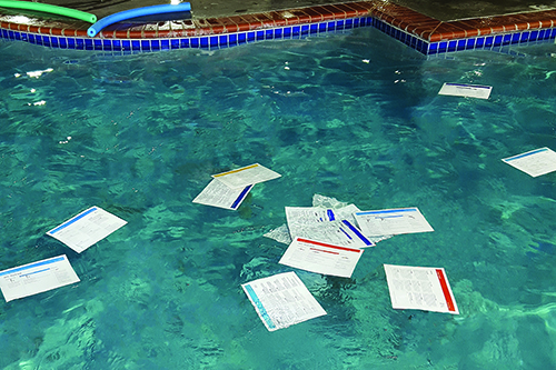 YMCA Makes a Splash with Waterproof Paper - Printing Impressions