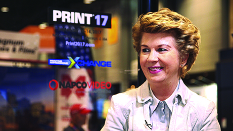 Kathy Pescetti on Benefits of the Screen Truepress Jet520HD