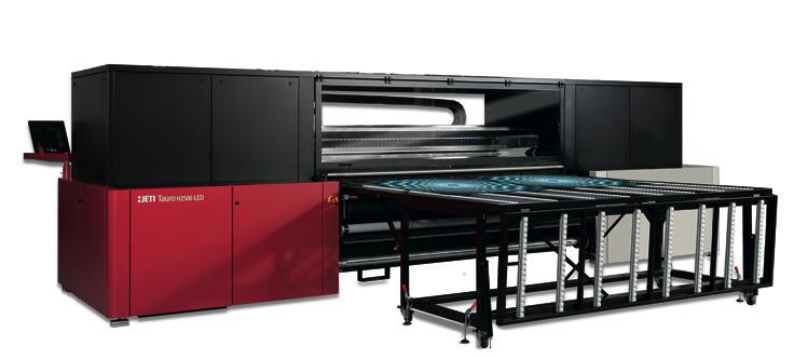 CJ Graphics Adds Two Wide-Format Systems from Agfa Graphics