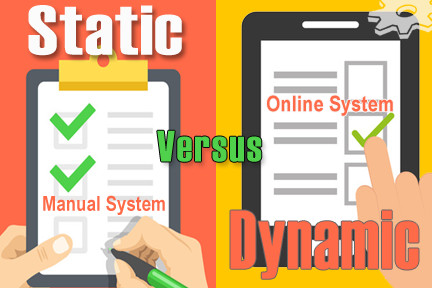 Static Systems Versus Dynamic Systems For Small Business