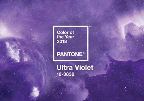 Announcing Pantone 18-3838 Ultra Violet, Pantone Color of the Year 2018