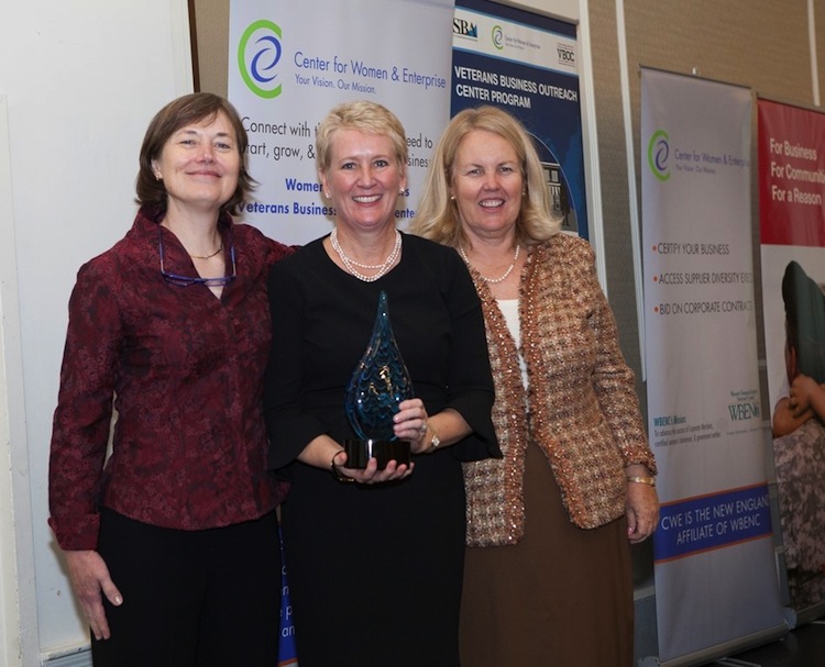 Polaris Is Business Of The Year By Center For Women And Enterprise
