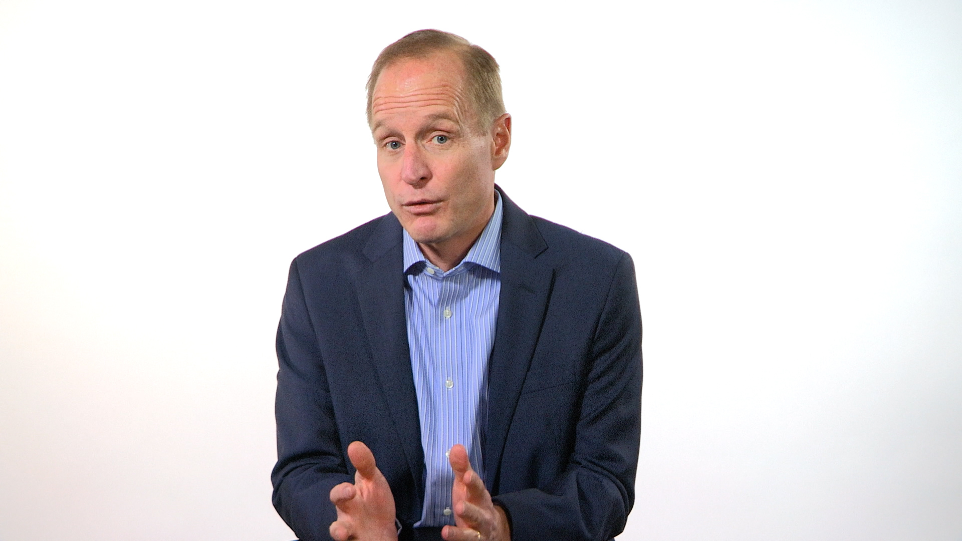 Peter Schaefer Reports on the NDP EBITDA Trend